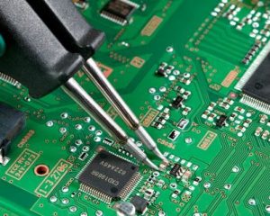 Electronics Installation And Repair - Solid Machines